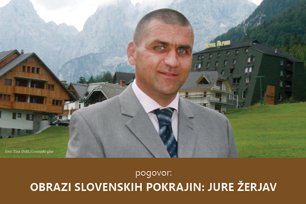 Obrazi slovenskih pokrajin: Jure Žerjav - Spletna stran Občinske knjižnice Jesenice