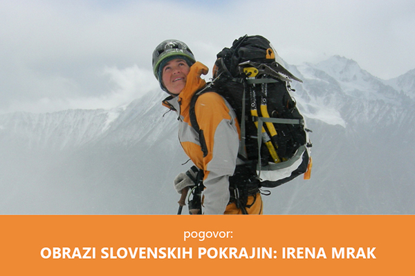 Obrazi slovenskih pokrajin: dr. Irena Mrak - Spletna stran Občinske ...